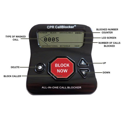 call blocking device uk
